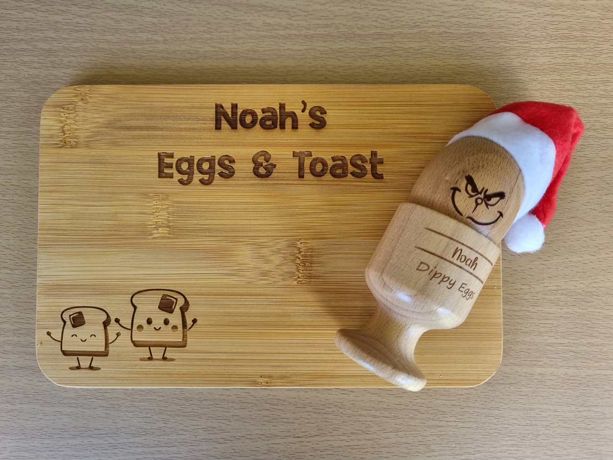Dippy eggs – Sweet Pea Creations