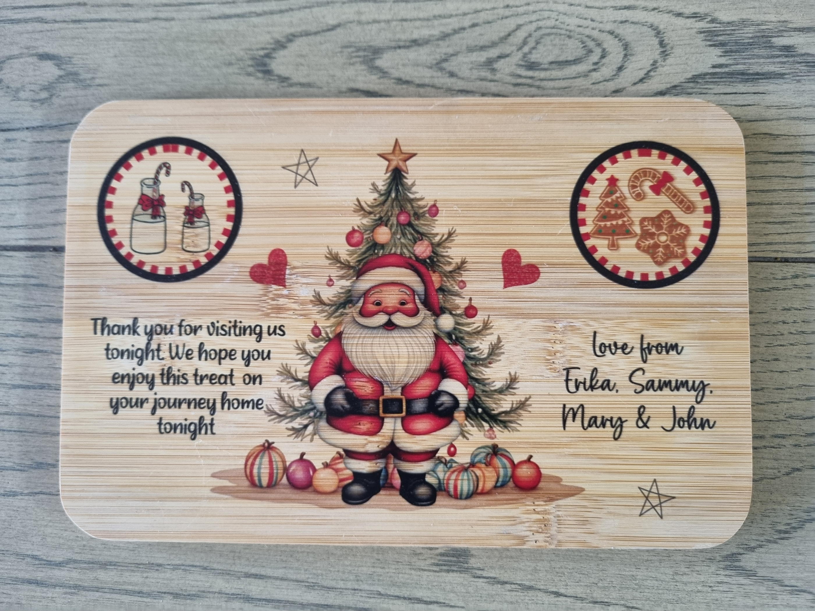 Christmas Board Combo – Sweet Pea Creations