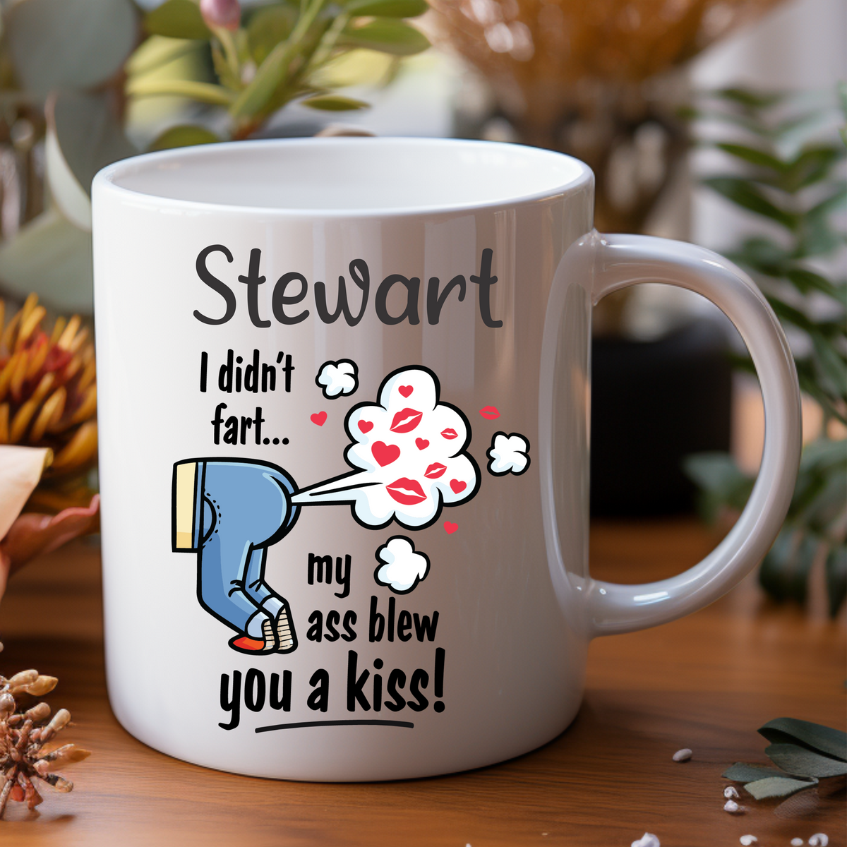 Naughty Mugs – Sweet Pea Creations
