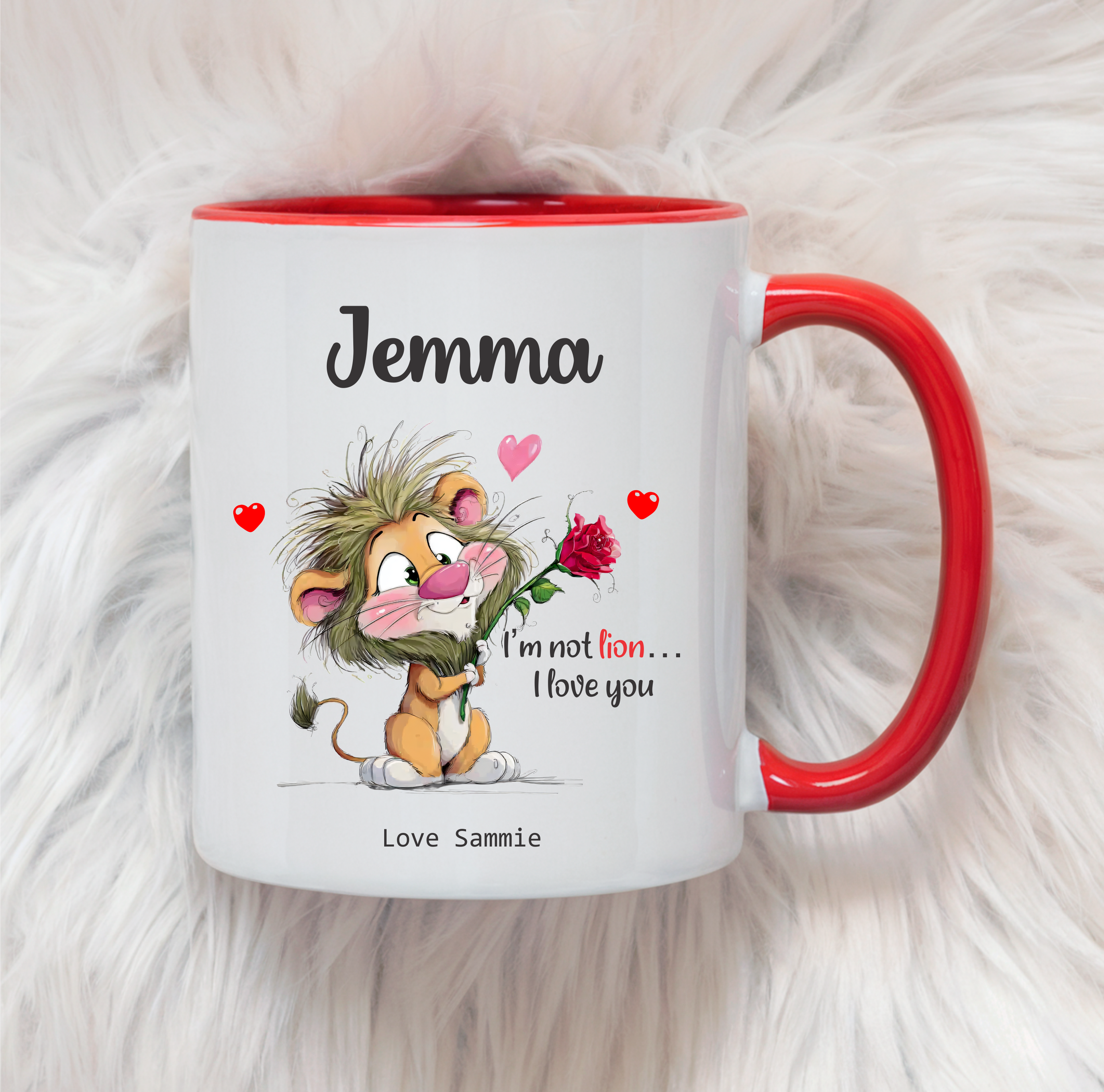 Mugs Valentines Day – Sweet Pea Creations